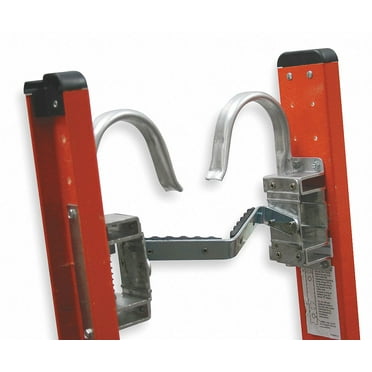 Acro Roof Ridge Ladder Hook With Wheel - Walmart.com