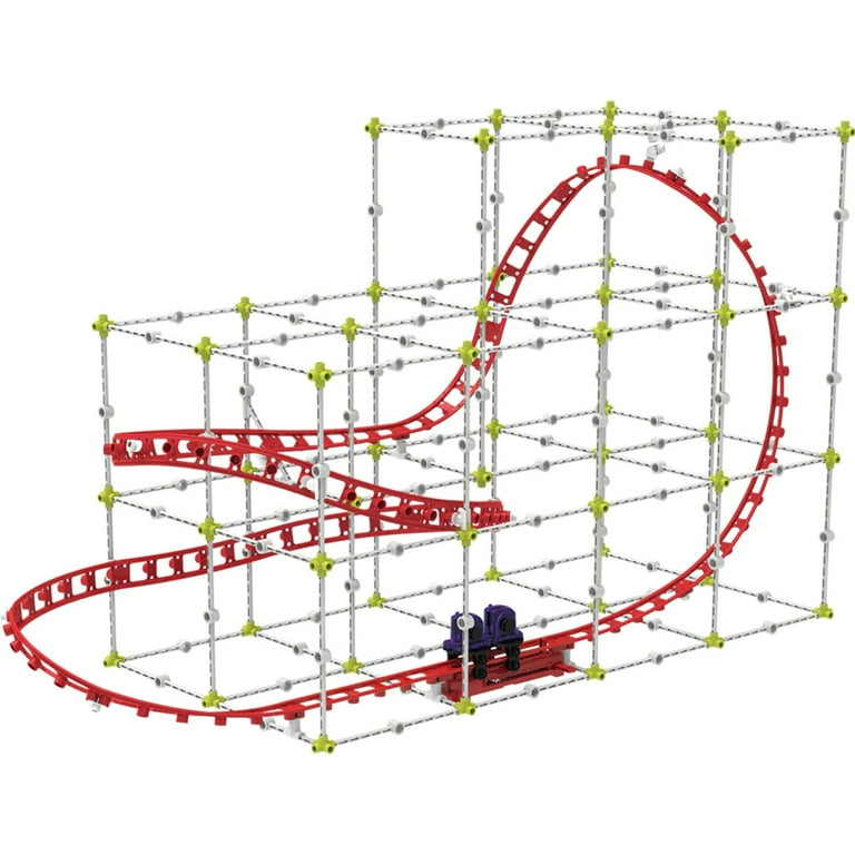 Centripetal Acceleration Roller Coaster