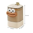 Automatic Toothpick Dispenser Cartoon Mouth Pattern Toothpick Box ...