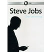Steve Jobs: One Last Thing (DVD) - Walmart.com