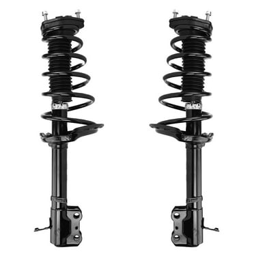 Detroit Axle - Front Struts for FWD 2011 2012 2013 Ford Explorer ...