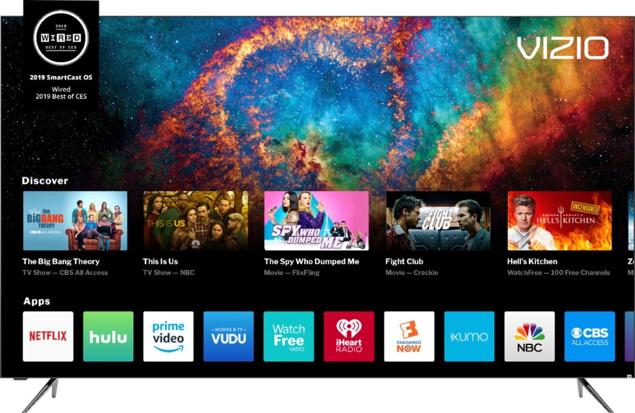 Vizio Smart TV | Walmart México