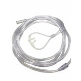 Endure Nasal Oxygen Cannula, 2M, Pack of 5 (Pediatric, Curved Prong ...