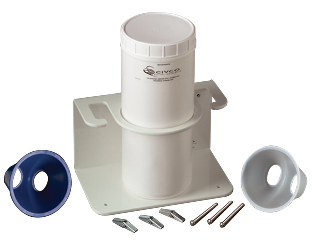 Endocavity Transducer Soaking Cup Kit, Complete - Walmart.com - Walmart.com