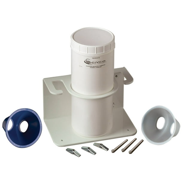 Endocavity Transducer Soaking Cup Kit, Complete - Walmart.com - Walmart.com