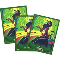 Lorcana TCG: Azurite Sea: Card Sleeves - Scar - Walmart.com