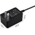 Aprelco UL Listed AC / DC Adapter Compatible with ADS10-W060200 I.T.E ...