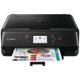 Canon 1368C002 PIXMA TS6020 All-in-One Wireless Printer (Black ...