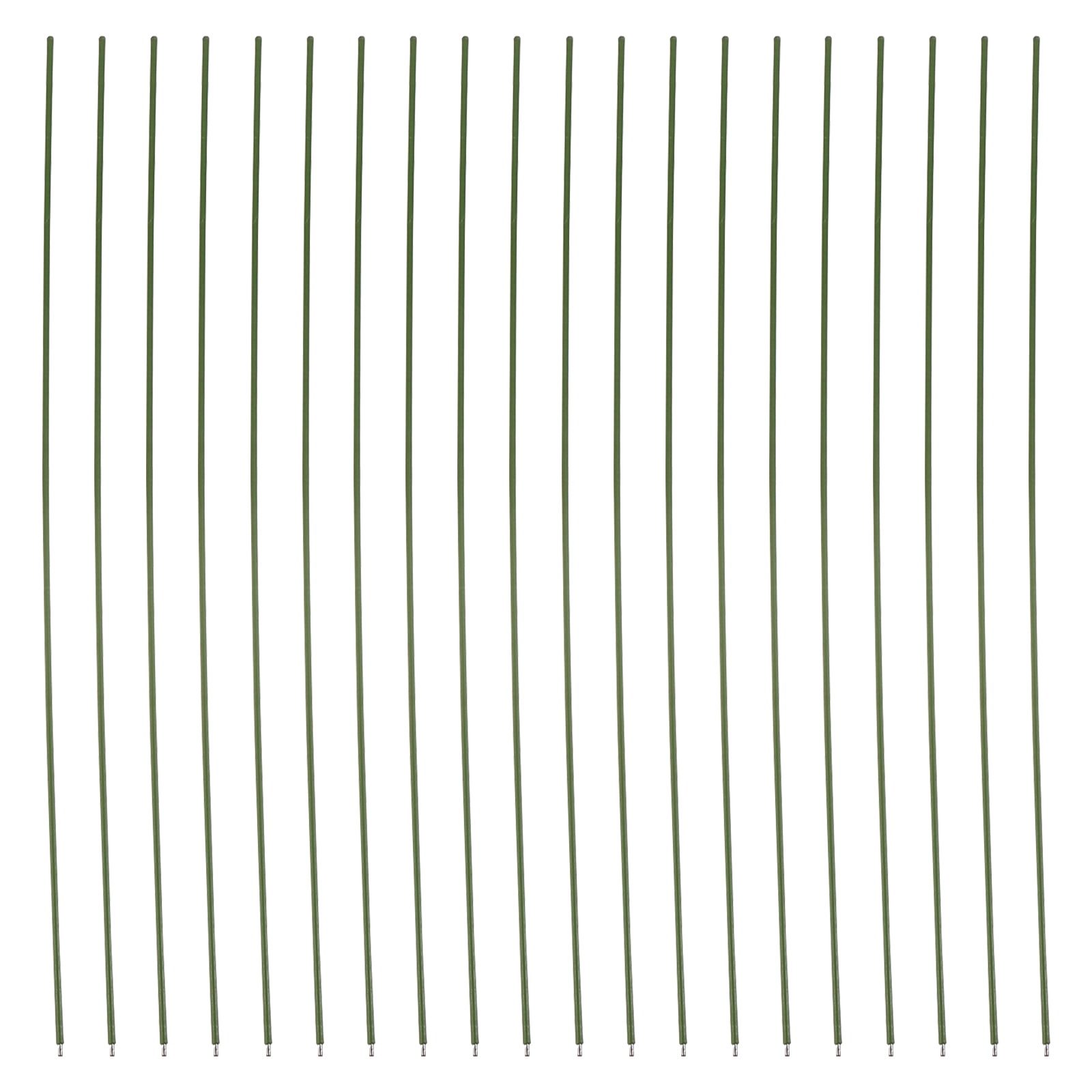 Click here for Alvinma 20pcs Garden Stakes Plant Support Sticks P... prices