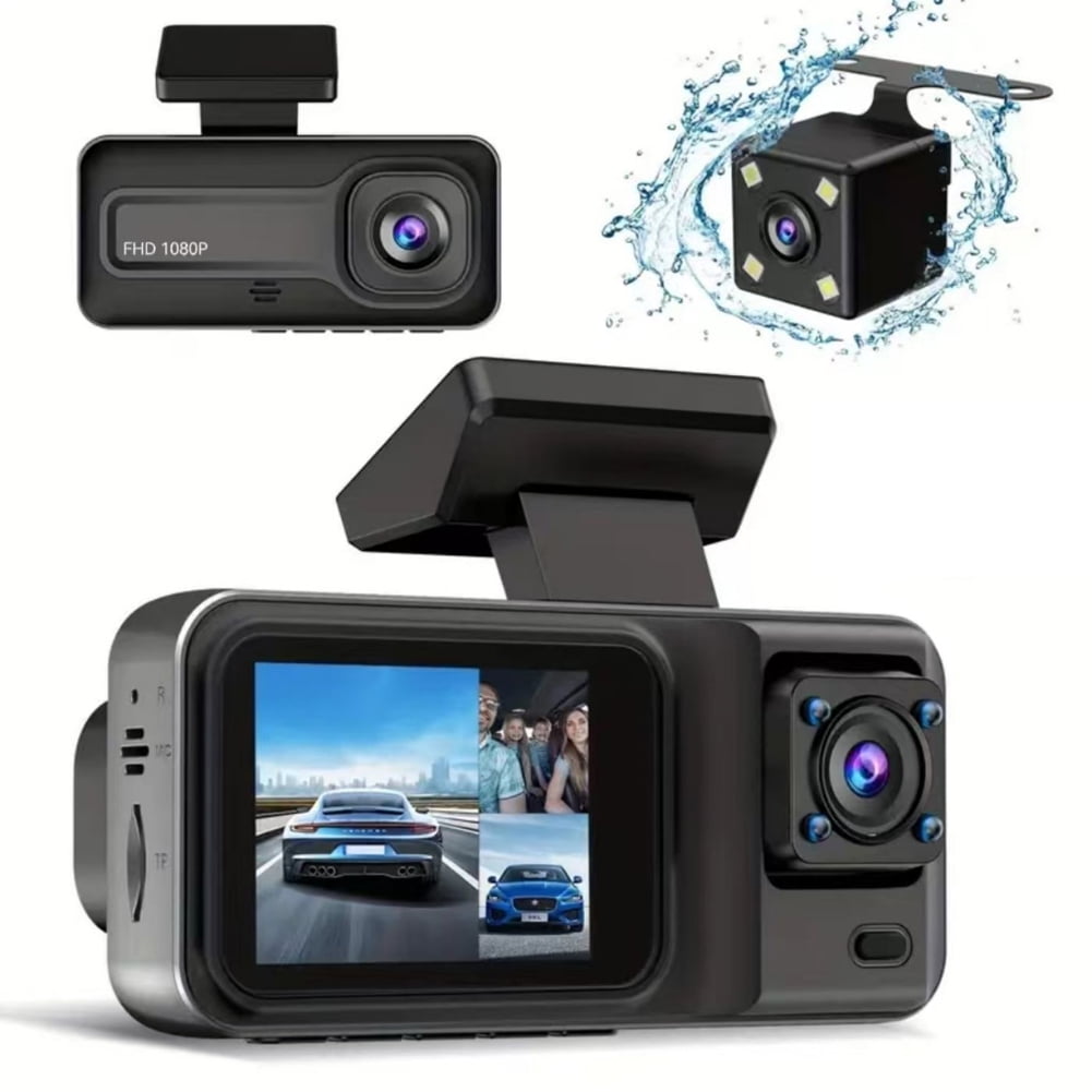 Click here for Ymiko Dashcam 1080p Dvr Dash Camera Front & Inside... prices