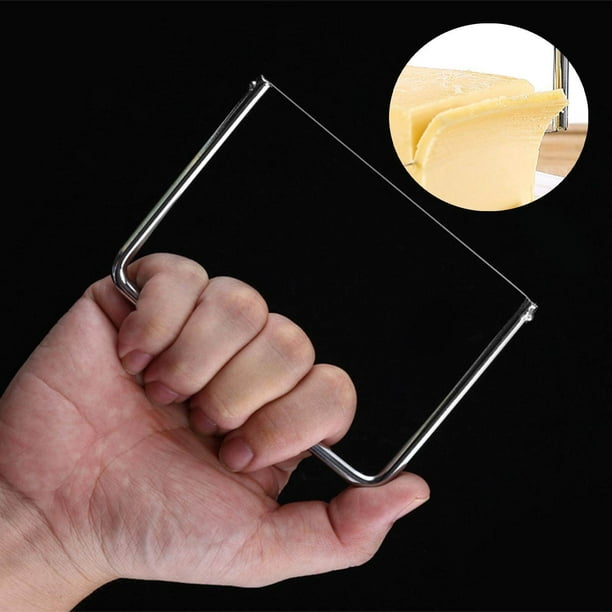 Steel Butter Foie Gras Cutter Wire Slicer Leveler Wire Cheese DIY ...