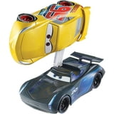 Disney Pixar Cars 3: Flip to The Finish Rust-eze Cruz Ramirez & Jackson ...