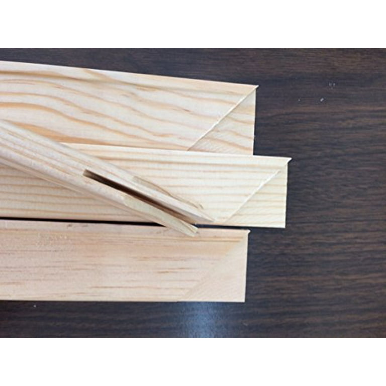 Canvas Stretcher Strips For