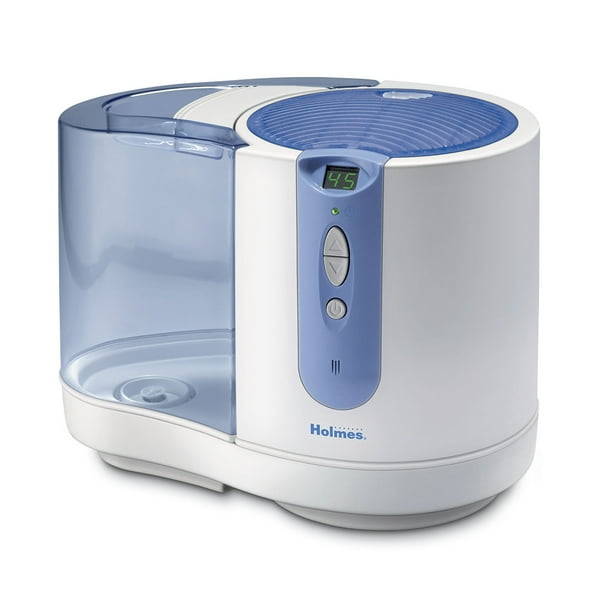 Holmes Cool Mist Comfort Humidifier with Digital Control Panel ...