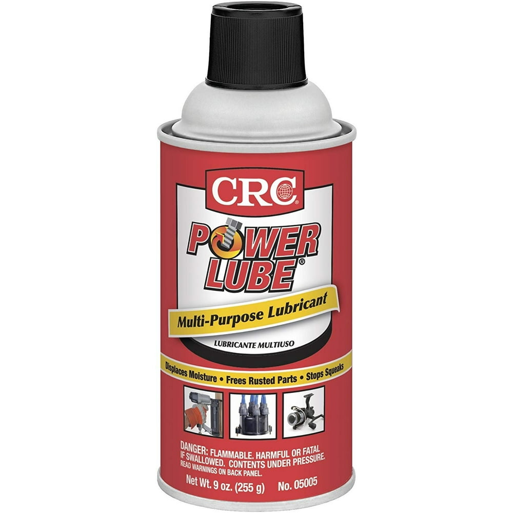 Power Lube Multi-Purpose Lubricants - 5-56 12oz penetrant/lubr [Set of ...