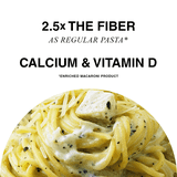 Ronzoni Smart Taste Spaghetti Pasta, 12 oz, Fiber Rich, Dry, Fat Free ...