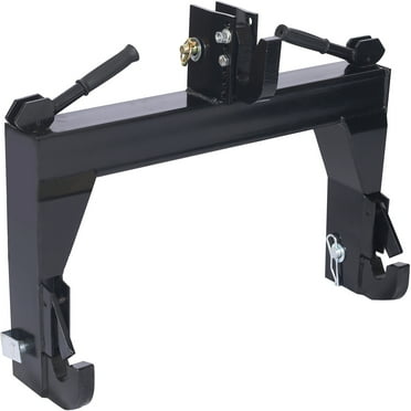 SpeeCo Three Point Quick Hitch Economy Attachment for Tractors and Tow ...