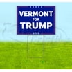 President Donald Trump Big Head Yard Sign, 19" x 14" - Walmart.com
