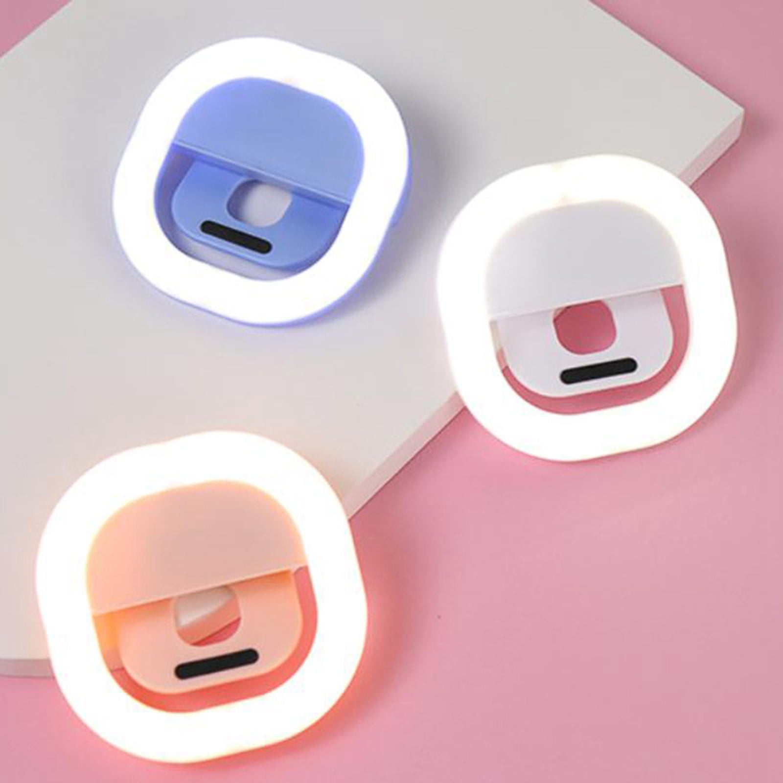 Click here for Amdohai Selfie Ring Light Usb Rechargeable Portabl... prices