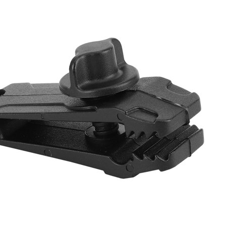 Domqga Tent Clamp,10pcs Outdoor Plastic Tent Clips Buckle Awning Tarp ...