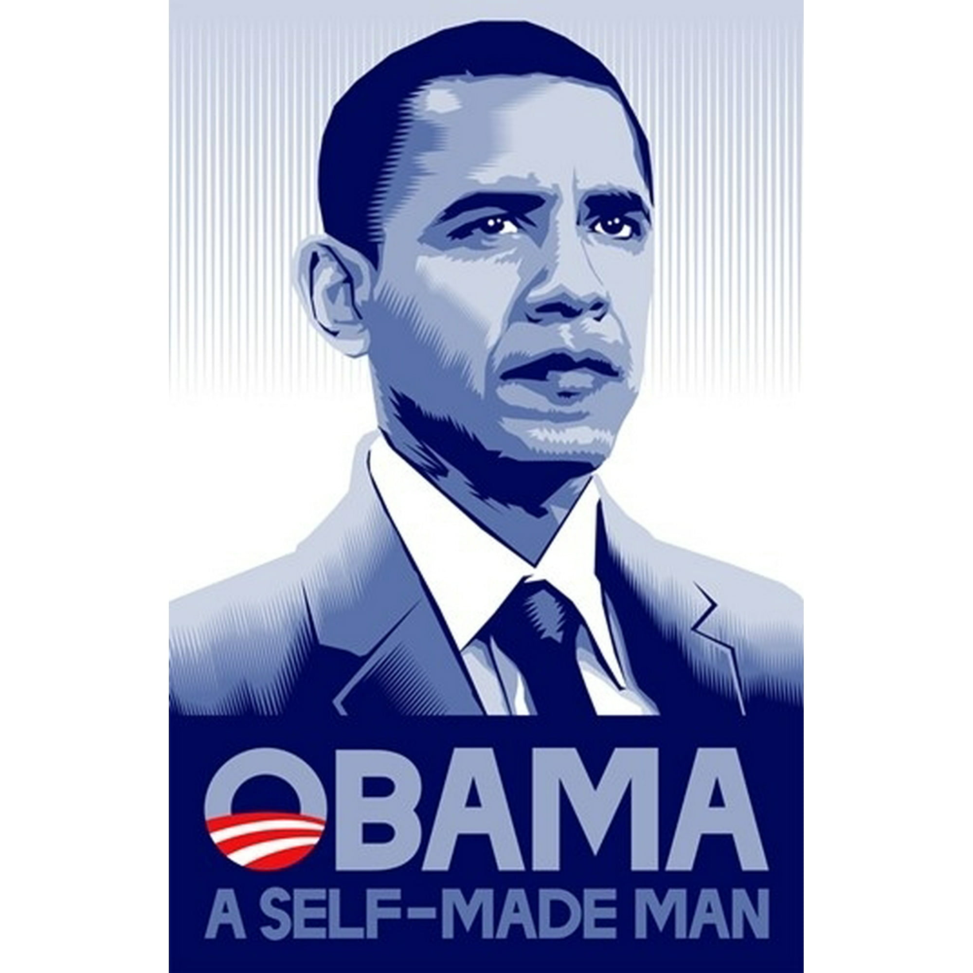 Obama Movie Poster