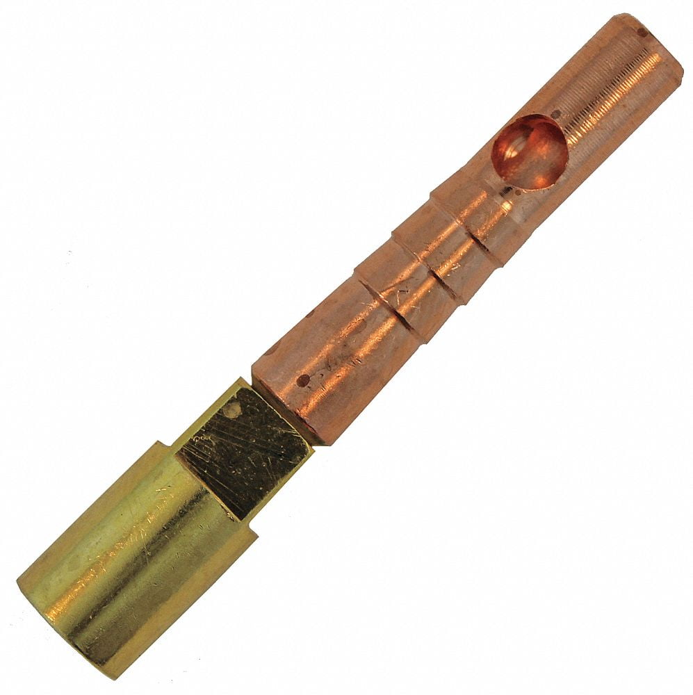 American Torch Tip ATTC Linde TIG Current Nppl, Torch End 45V05 ...