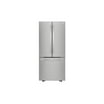Whirlpool WRF560SMHZ 20 Cu ft French Door, Bottom Freezer Stainless ...