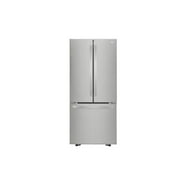 Whirlpool WRF560SMHZ 20 Cu ft French Door, Bottom Freezer Stainless ...