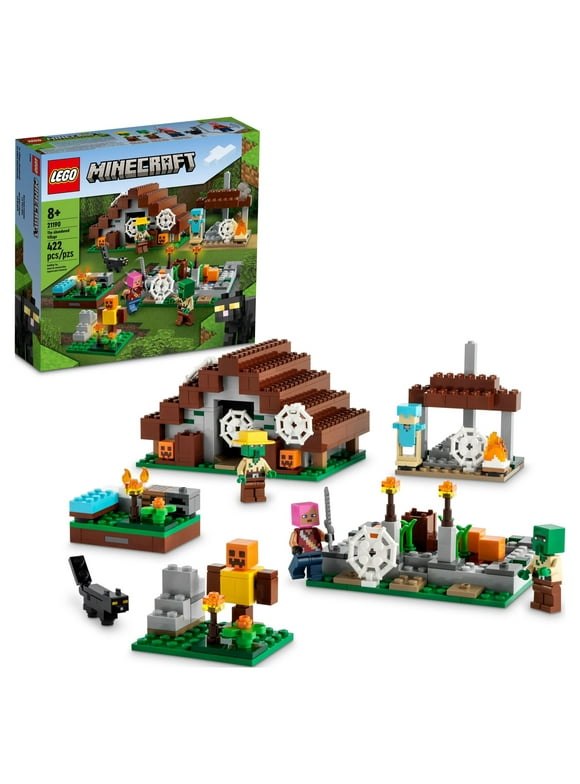 Minecraft Legos in Minecraft Toys - Walmart.com