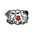 5pc Halloween ornaments Thick Wool Halloween Pet Mat 60x40cm For Dirty ...