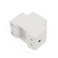 Mosiee Socket Din Rail Socket Built In Protective Contact Earthing ...