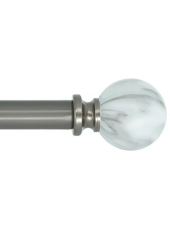 Curtain Rod Finials in Curtain Hanging Accessories - Walmart.com