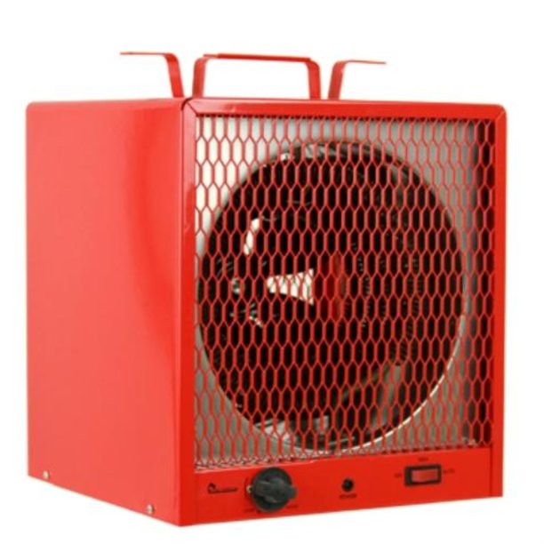 Dr Heater Dr Infrared Heater Portable Industrial Heater - 5600W, Heats ...