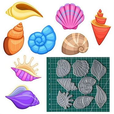 Button Metal Die Cuts, Button Cutting Dies Mold for DIY Scrapbooking ...