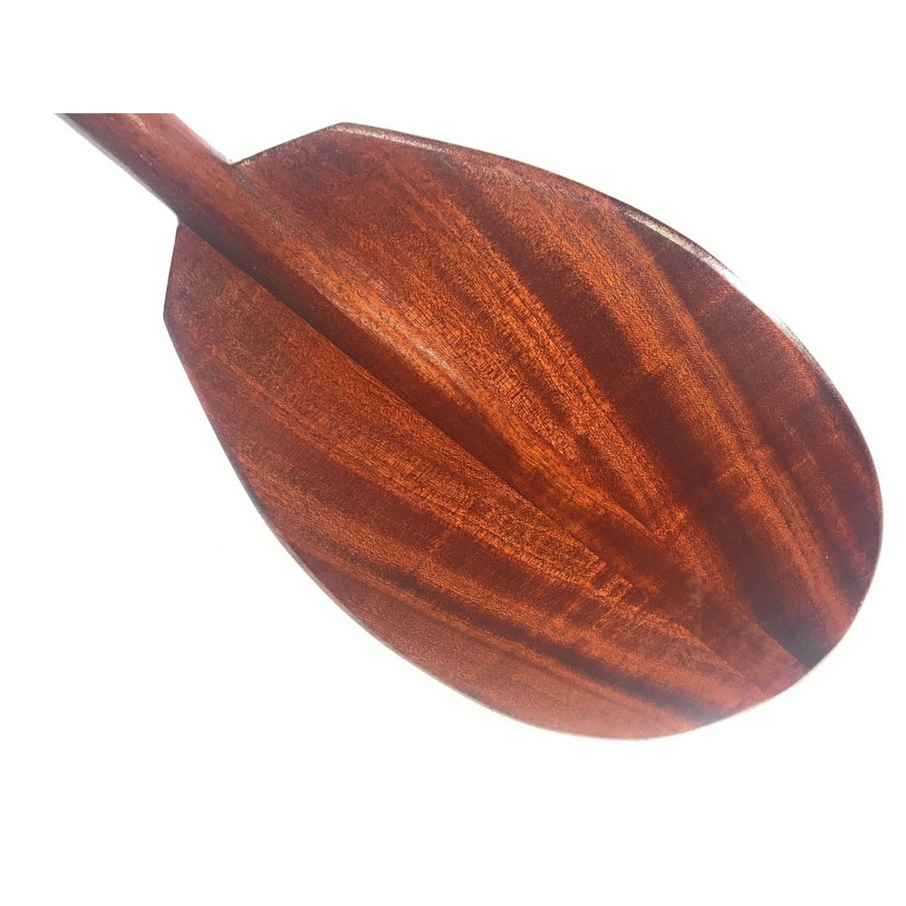 Decorative Hawaiian Paddle 60" Straight Shaft - Made in Hawaii | # ...