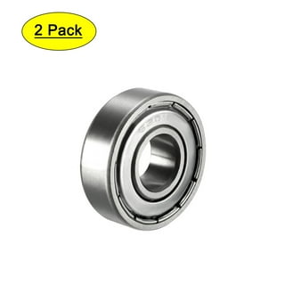 R16 Deep Groove Ball Bearing, 1"x2"x3/8" Open Type Z2 Lever Bearings ...