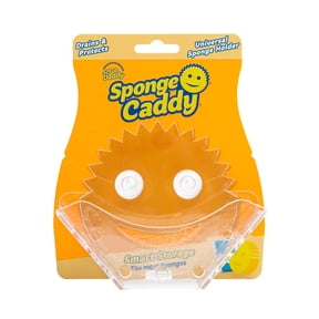 Scrub Daddy, Scrub Sponge, Scratch-Free, Model 1-COUNT - Walmart.com