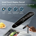 Waterdrop Under Sink RO System, Hot & Cold Water Dispenser, 600 GPD ...