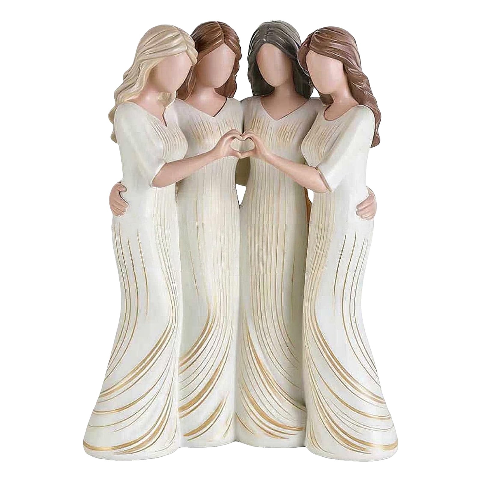 Click here for Sunonesie Sisters Figurine  Friendship Gifts For F... prices