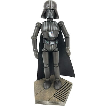 Disney Star Wars Galaxy Edge Jedi Holocron Cube, Talking Action Figure ...