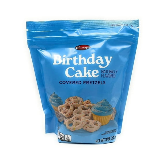 Clancy's Pub Style Seasoned Pretzels, 12 oz - Pack of 2 - Walmart.com