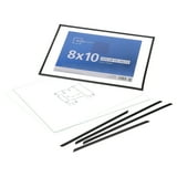 Mainstays 10x13 Flex Float Frame, Set of 6 - Walmart.com
