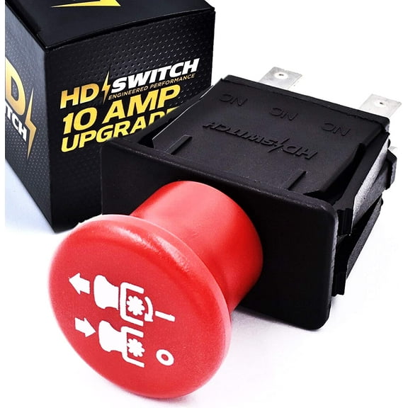 HD Switch OEM Upgrade Ignition Key fits Cub Cadet 625-05000 625-05002 ...