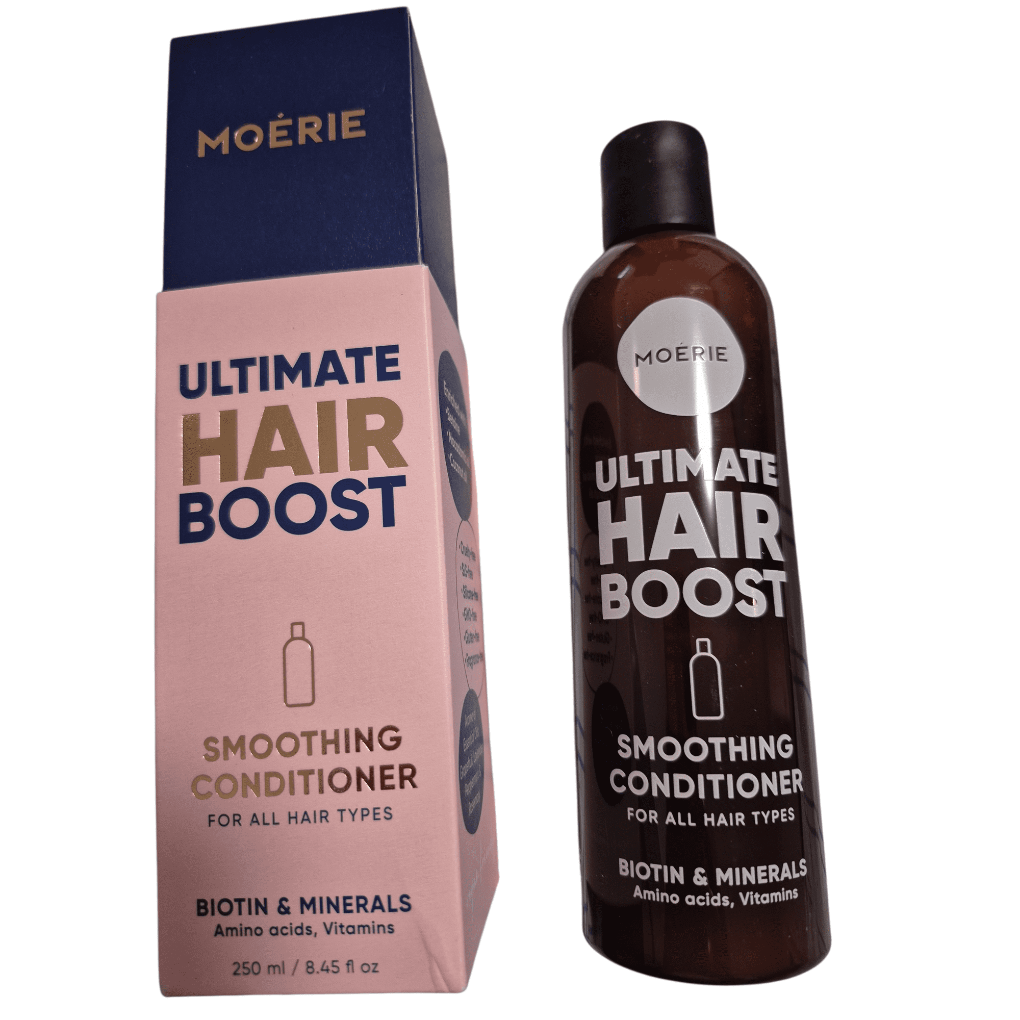 Click here for Moerie Ultimate Hair Boost Smoothing Conditioner -... prices