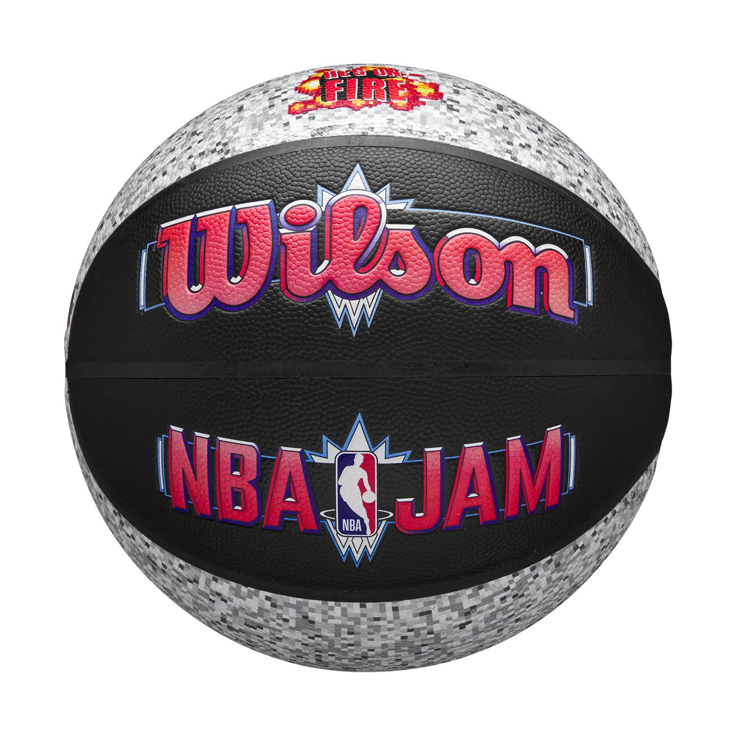 Balón NBA Edición Limitada JAM Indoor multicolor Estandar | Walmart en ...