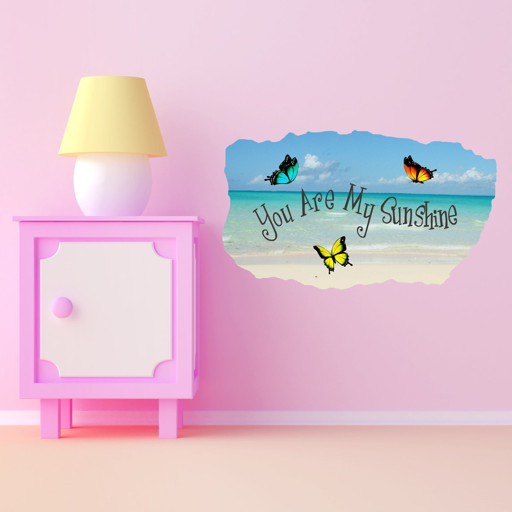 Quotes & Sayings Wall Decals for Children Bedroom - You are very Dear ...