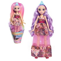 Hairdorables Collectible Doll Color Magic Blow Dry Besties Series 6 ...