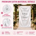 All American Bride Fabric Banner, Bachelorette Party Welcome Sign ...