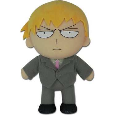 Great Eastern - Mob Psycho 100 - Mob Plush, 9-inches - Walmart.com