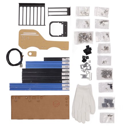 Computer Open Case Bracket, Excellent Heat Dissipation Open Computer ...